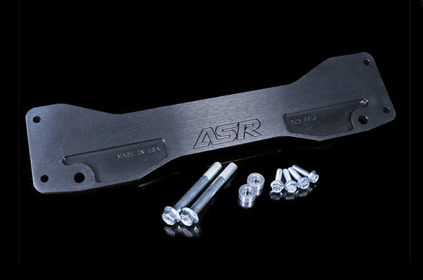 DC5-RB-01B ASR Rear Subframe Brace - Black (02-06 RSX / 01-05 Civic / EP3)