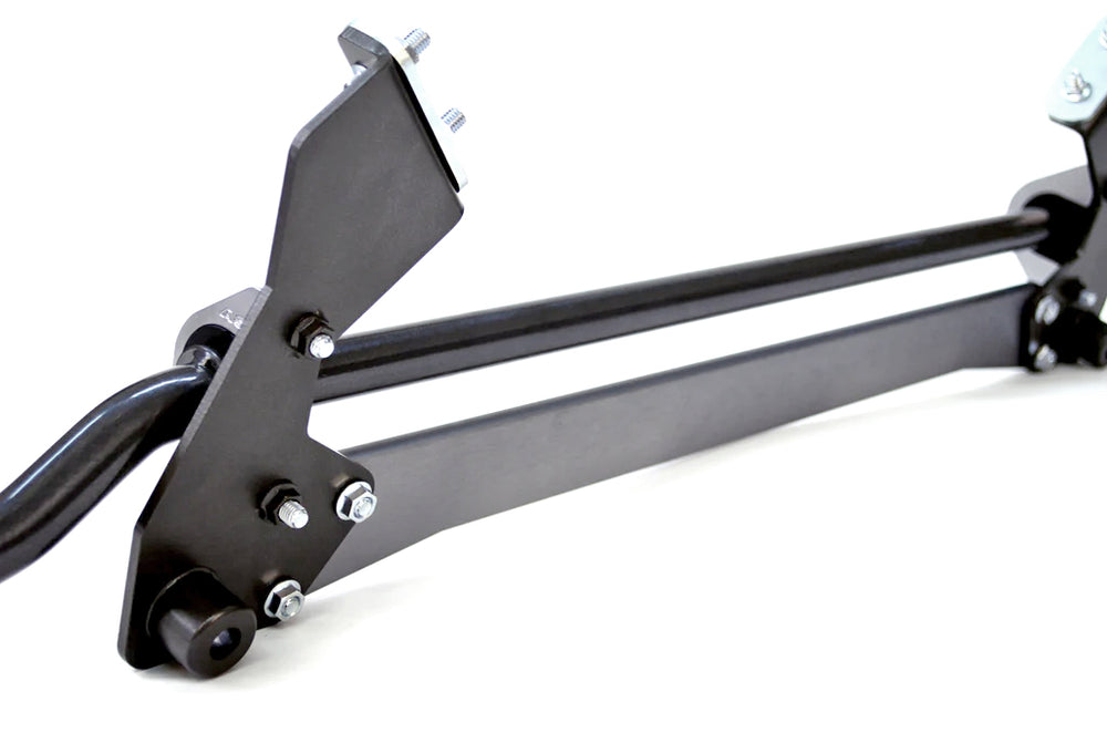 DA-RBS-02 ASR Rear Sway Bar w/ Subframe Brace Kit (90-93 Acura Integra)